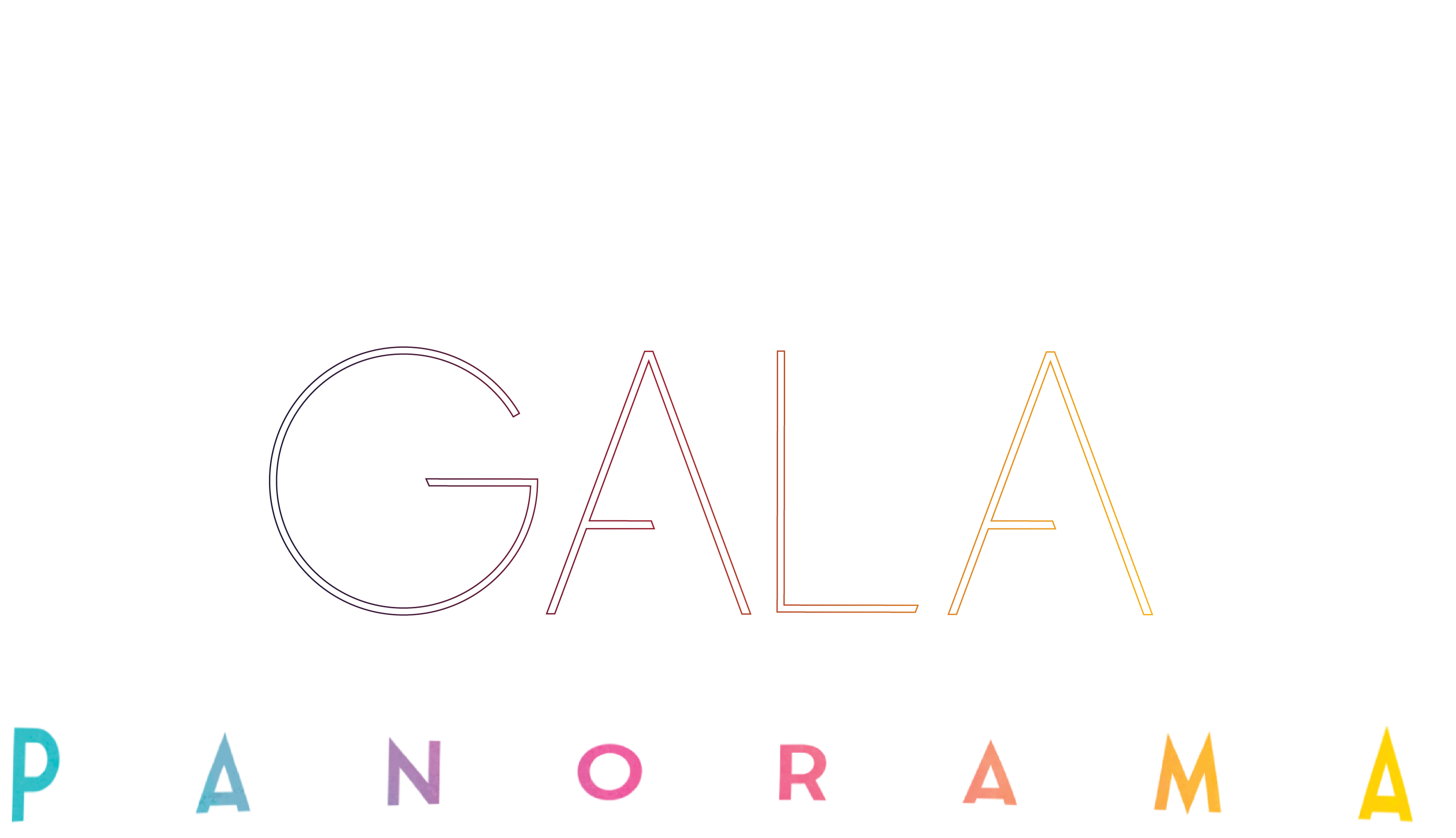 Gala-Logo with Panomrama - Artlink